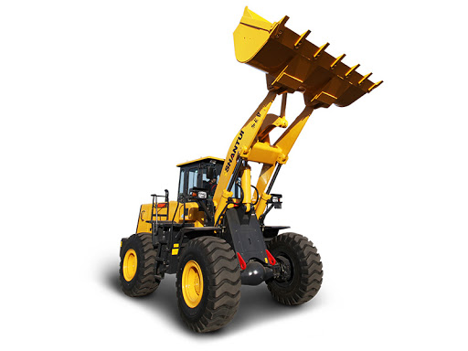 Shantui SL 50W front end loader | Rhino Plant Hire